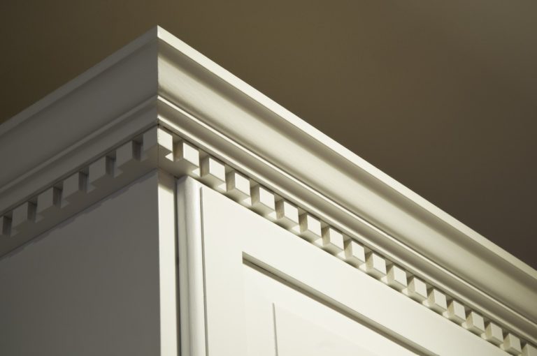 Custom Crown Molding Installation | Commercial Painters Bay Area